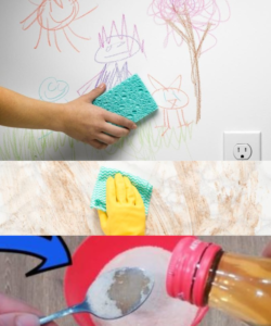 How to Remove Wall Stains Without Damaging Paint: Effective Methods and ...